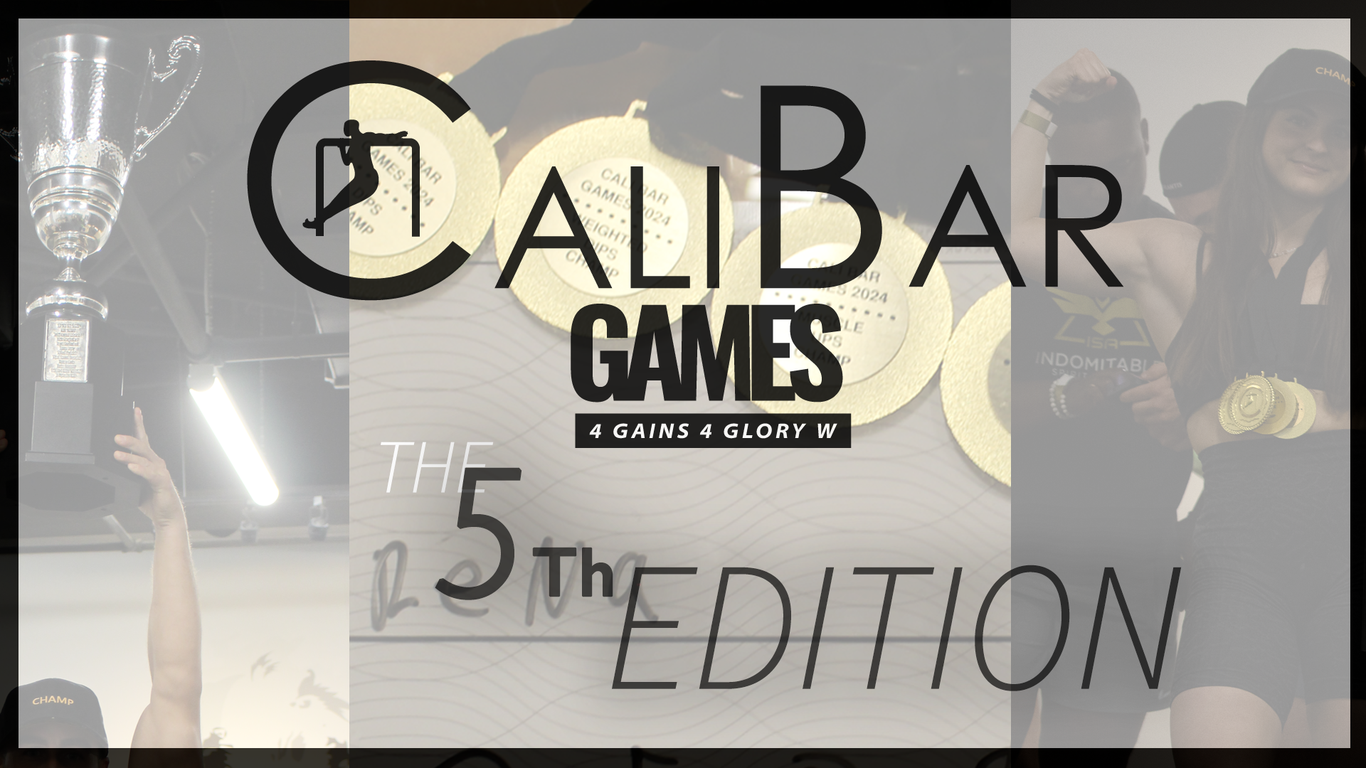 4 Gains 4 Glory Workout